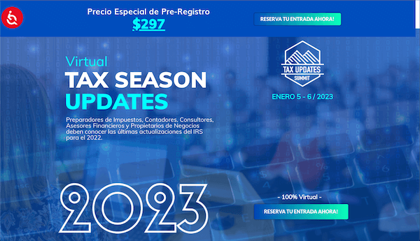 Tax Updates Summit 2024 | Home